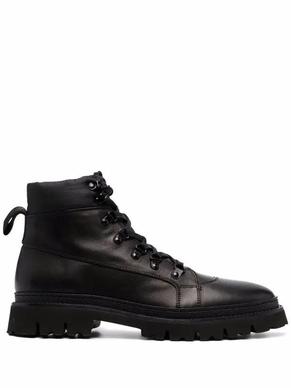 BALDININI Lace-up Ankle Boots