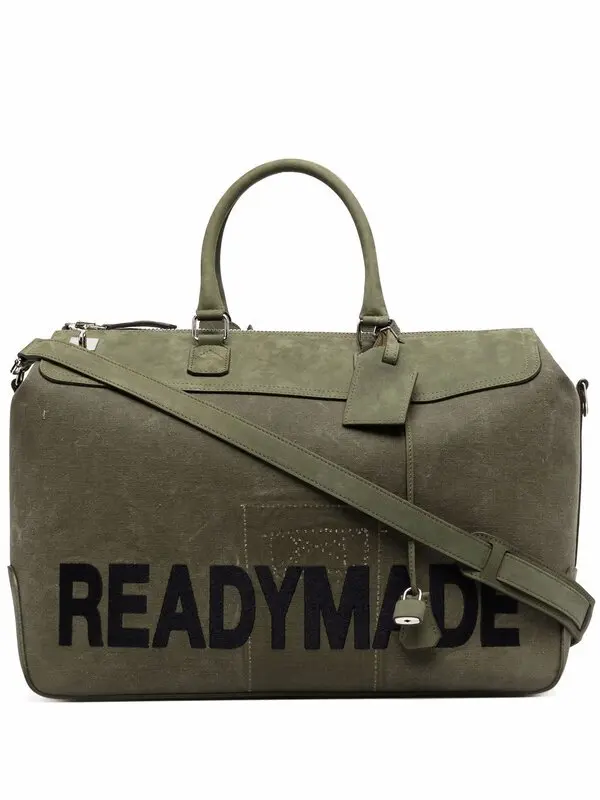 Readymade Logo-print Gym Bag