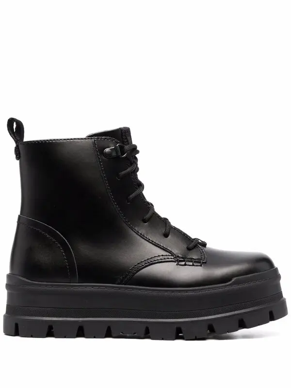 UGG Laced Side Boots