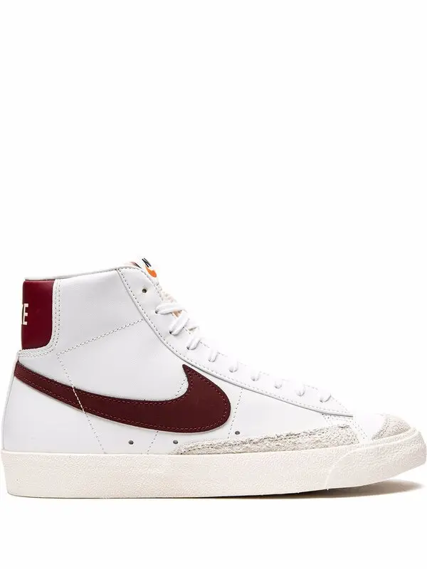 Nike Blazer Mid '77 Sneakers - White