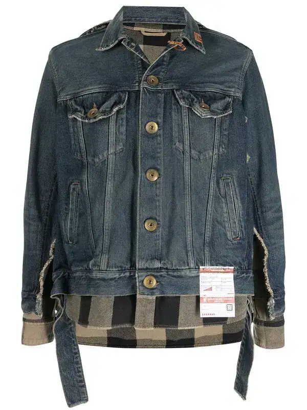 MIHARA YASUHIRO DENIM JACKET