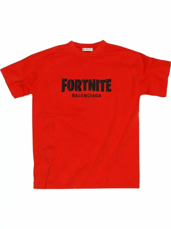 Maglietta Fortnite Per Ragazzo – Colore Rosso – Motivo Floss – Taglia 134-140 Cm - 6