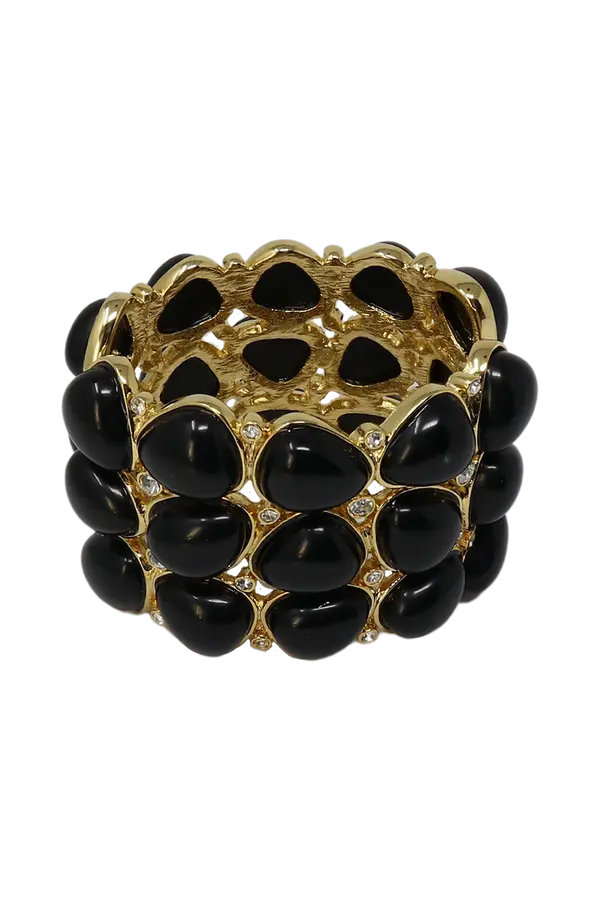 KENNETH JAY LANE Plated Bracelet - Gold