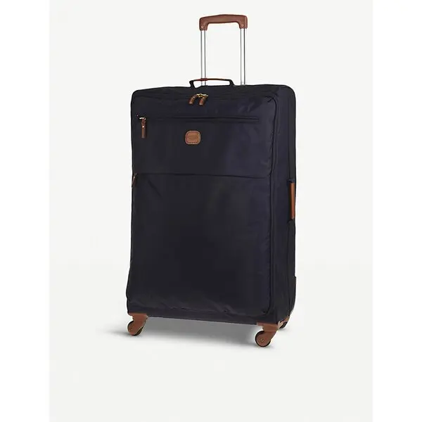 BRICS X-travel Xl 4-wheel Suitcase 77cm - Ocean Blue
