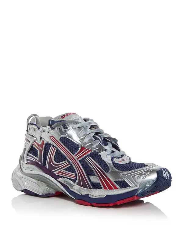 Balenciaga Runner Sneakers - Marine
