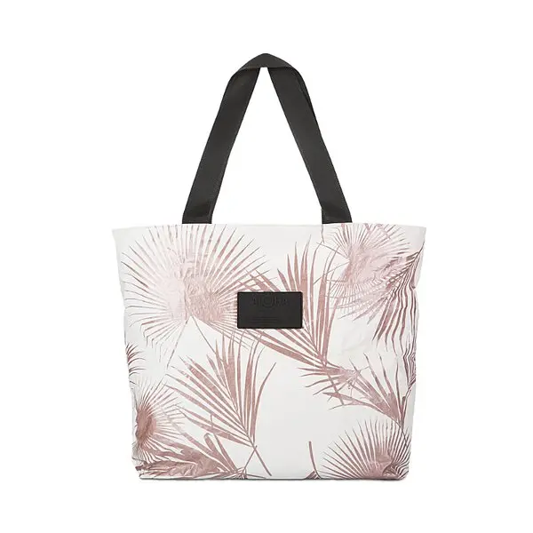 ALOHA COLLECTION Day Tripper Tote - Rose Gold
