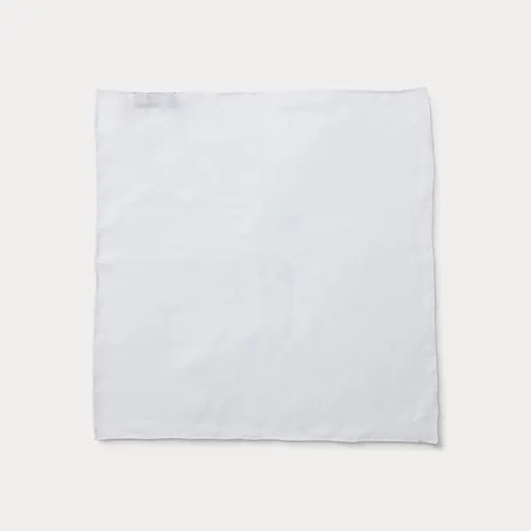 Ralph Lauren Linen Pocket Square