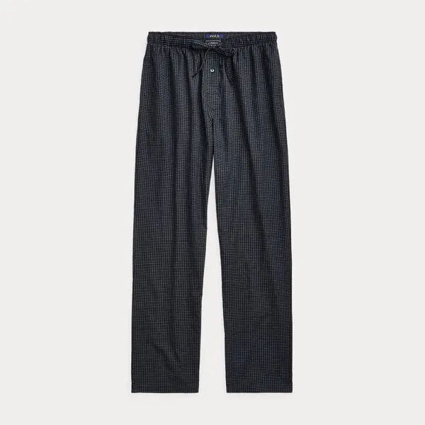 Ralph Lauren Soho Check Pajama Pant