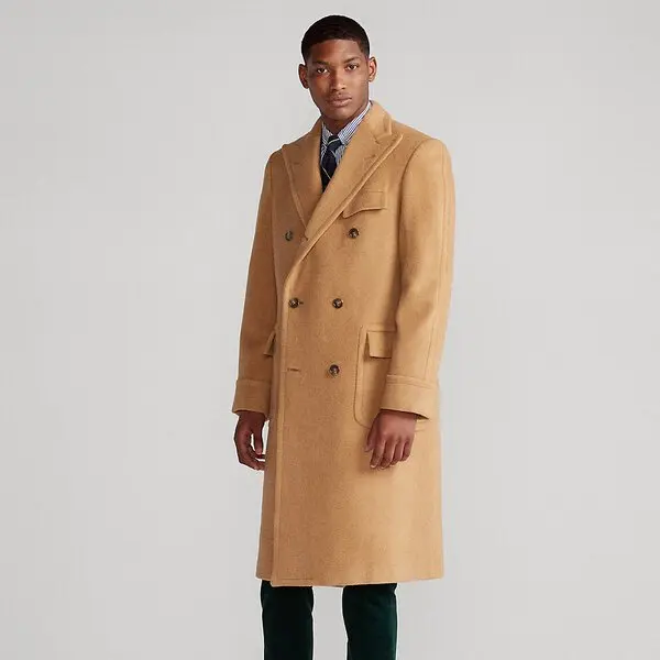 Extraordinary Ralph Lauren Camel Coat Pictures