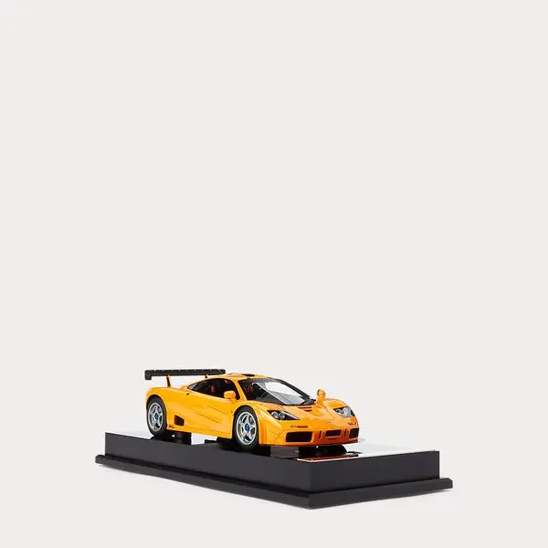 Ralph Lauren Mclaren F1 Lm 1:18 Scale Replica