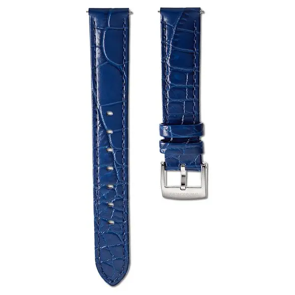 SWAROVSKI Watch Strap - Blue