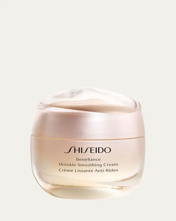 SHISEIDO Benefiance Wrinkle Smoothing Cream - One-color