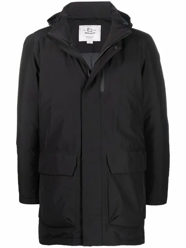 Woolrich Urban Light Gtx Car Coat
