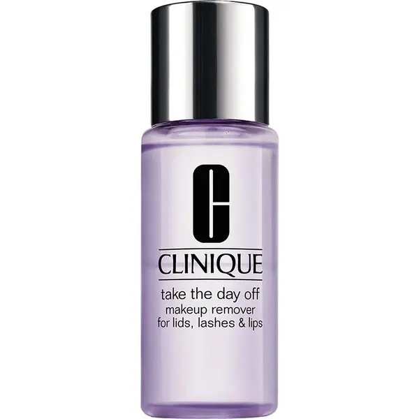 CLINIQUE Take The Day Off™ Makeup Remover For Lids, Lashes & Lips - No Color