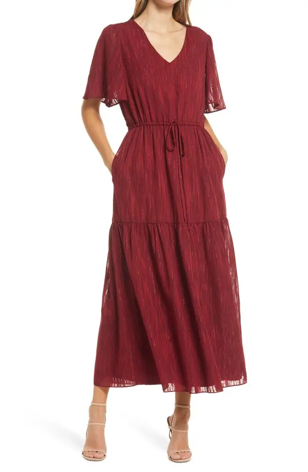 donna ricco maxi dress DONNA RICCO