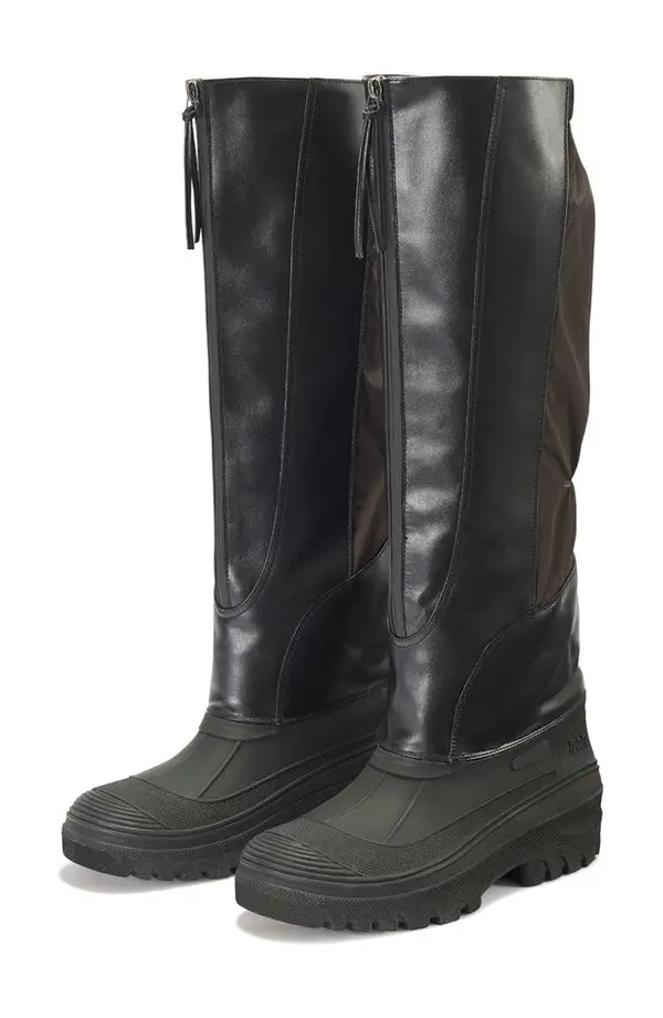 Kiko Kostadinov Maiden Knee-High Boot In Umber - 48% Off | Editorialist
