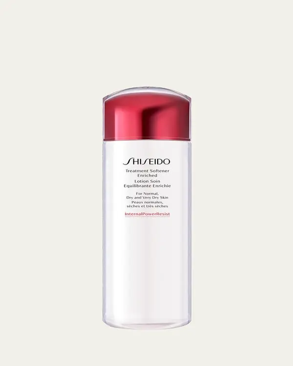 SHISEIDO Treatment Softener Enriched, 10 Oz - One-color