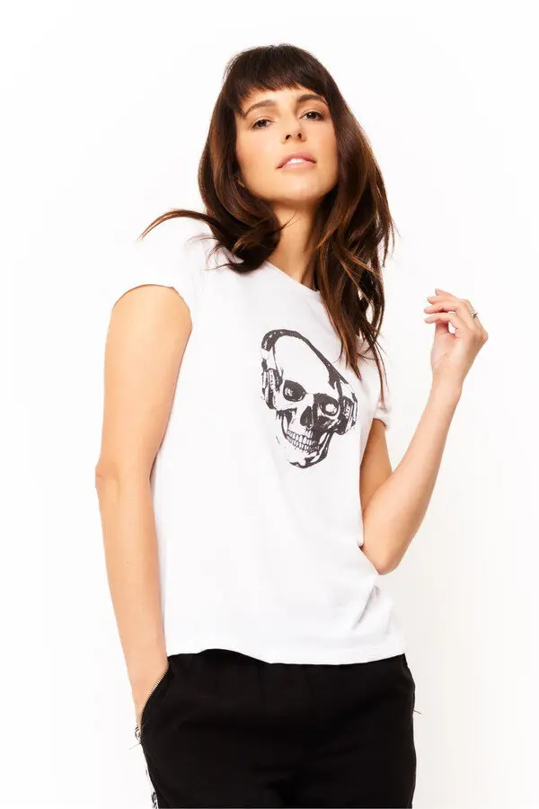 SIWY Ciel Tee In Dance With Me Till Dawn