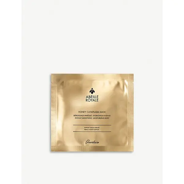 GUERLAIN Abeille Royale Honey Cataplasm Facial Masks Pack Of 4 - One-color
