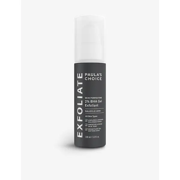 Paula'S Choice Skin Perfecting 2% Bha Gel Exfoliant 100ml