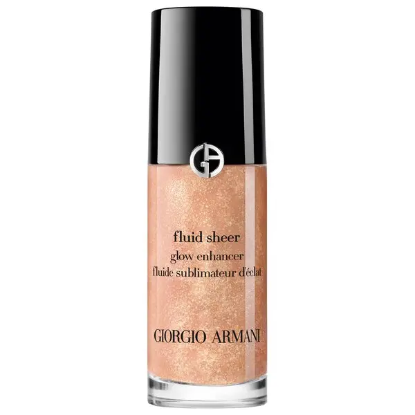 Emporio Armani Fluid Sheer Glow Enhancer Highlighter - 11