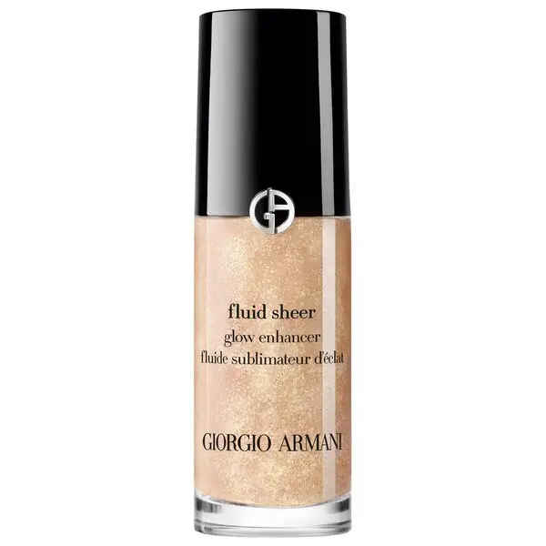 Emporio Armani Fluid Sheer Glow Enhancer Highlighter - 2