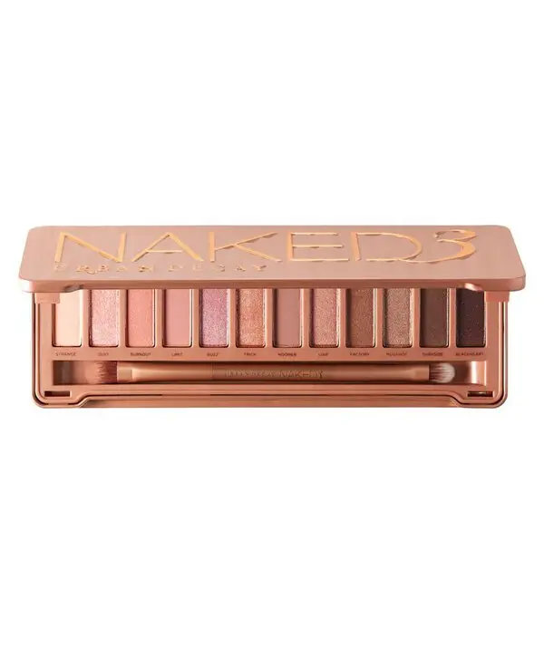 Urban Decay Soft Pink Eyeshadow Palette - Naked3