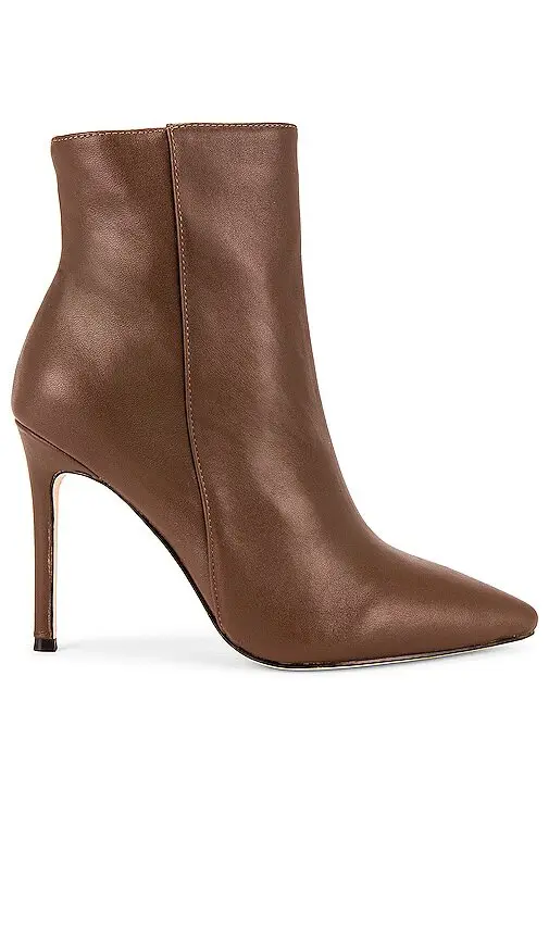Raye Zepplin Bootie - Brown