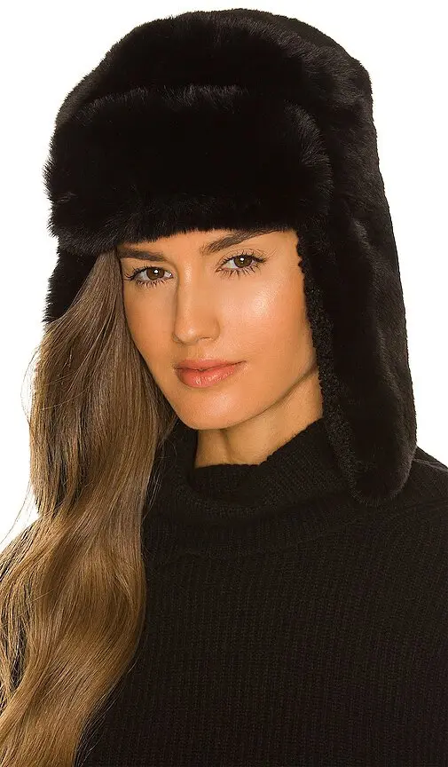 Hat Attack Apres Sherpa Trapper