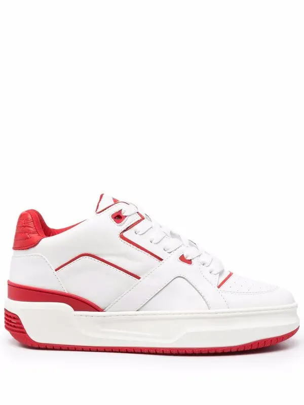 JUST DON Basketball Courtside Sneakers
