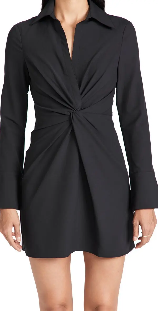 Cinq À Sept Mckenna Dress - Black