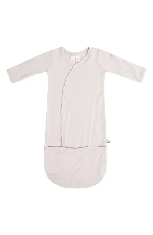 KYTE BABY Bundler Snap Gown - Oat