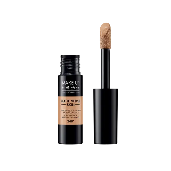 MAKE UP FOR EVER Matte Velvet Skin Concealer - Sand Beige