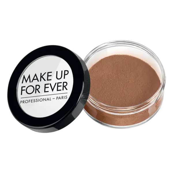 MAKE UP FOR EVER Super Matte Loose Powder - Caramel | Editorialist