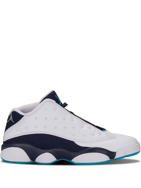 JORDAN Air 13 Retro Low Hornets Sneakers - White