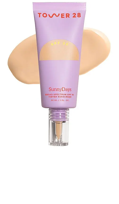 TOWER 28 Sunnydays Tinted Spf