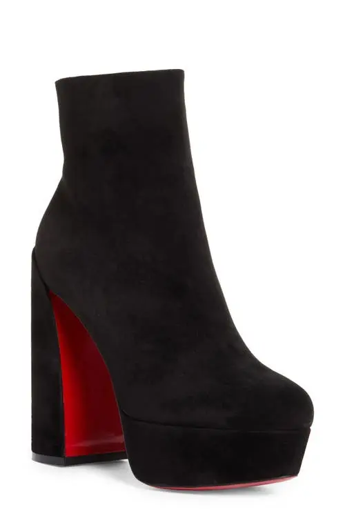 CHRISTIAN LOUBOUTIN Movida Platform Bootie