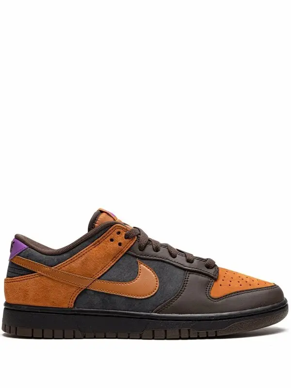 Nike Dunk Low Retro Prm Cider Sneakers - Orange