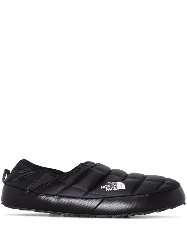 The North Face Thermoball Traction V Slippers - Black