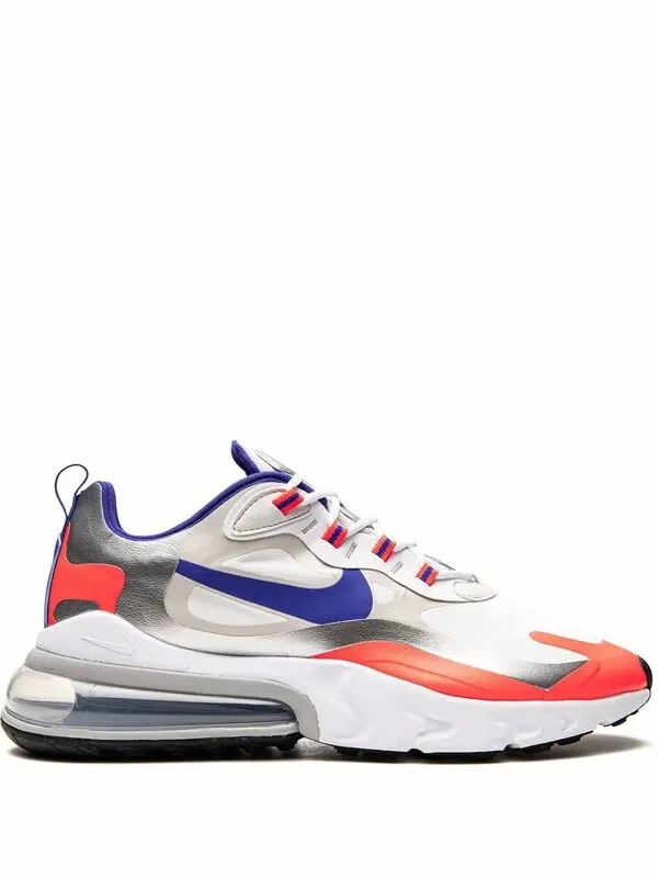 Nike Air Max 270 React Sneakers - White