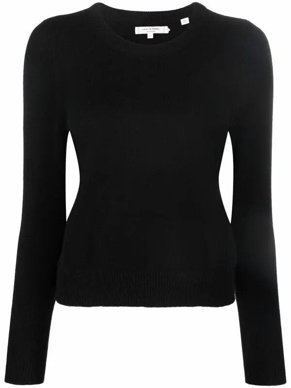 Chinti & Parker Ribbed-knit Cashmere Sweater
