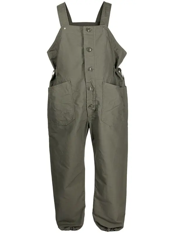 Engineered Garments：Overalls ENGINEERED GARMENTS (エンジニアードガーメンツ) Overalls