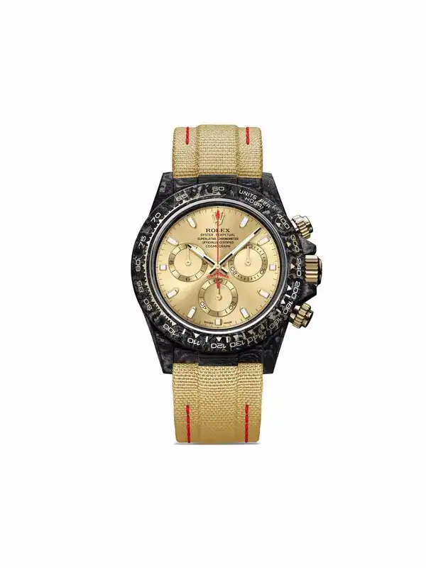 Diw (Designa Individual Watches) Daytona Og 40mm Gold Editorialist
