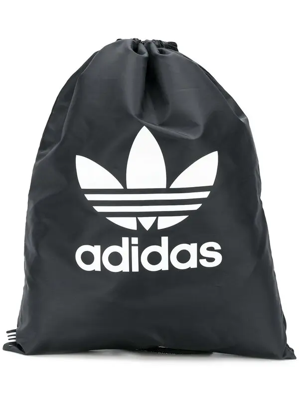 Adidas Trefoil Drawstring Backpack
