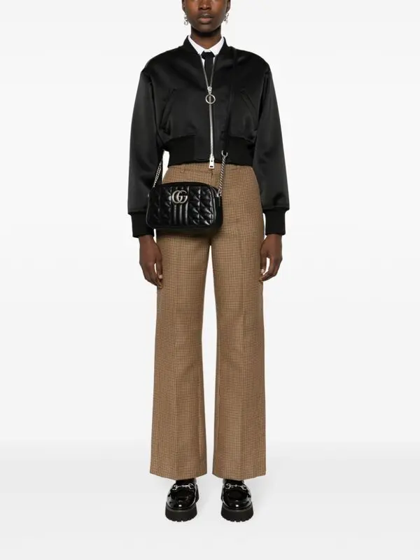 Gucci Gg Marmont Mini Shoulder Bag