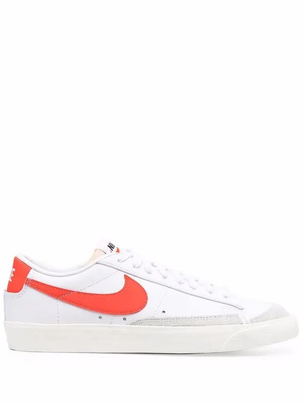 Nike Blazer Low 77 Vintage Orange