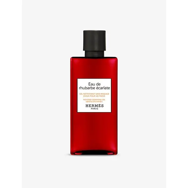 Hermès Eau De Rhubarbe Écarlate No-rinse Hand Cleansing Gel