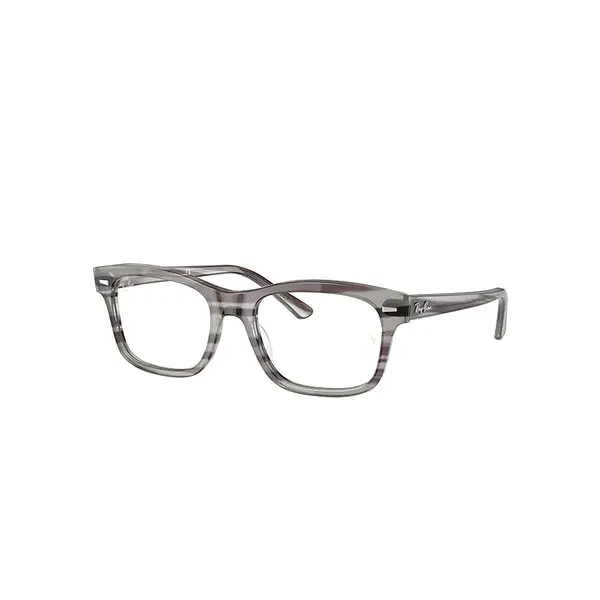 Ray-ban Burbank Optics Eyeglasses - Grey