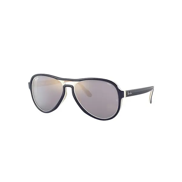 Ray-ban Vagabond Mirror Evolve Rox_frame Frame Photo Dark Grey Mirror ...