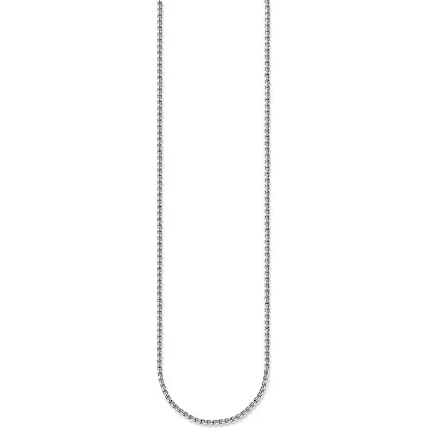 THOMAS SABO Venezia Chain Necklace - Silver